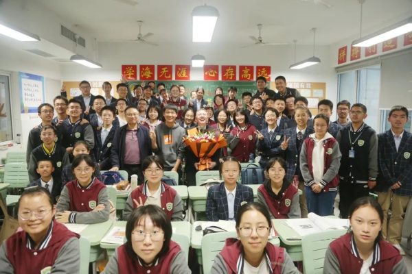 Derby Moor Spencer Academy - Global School Alliance